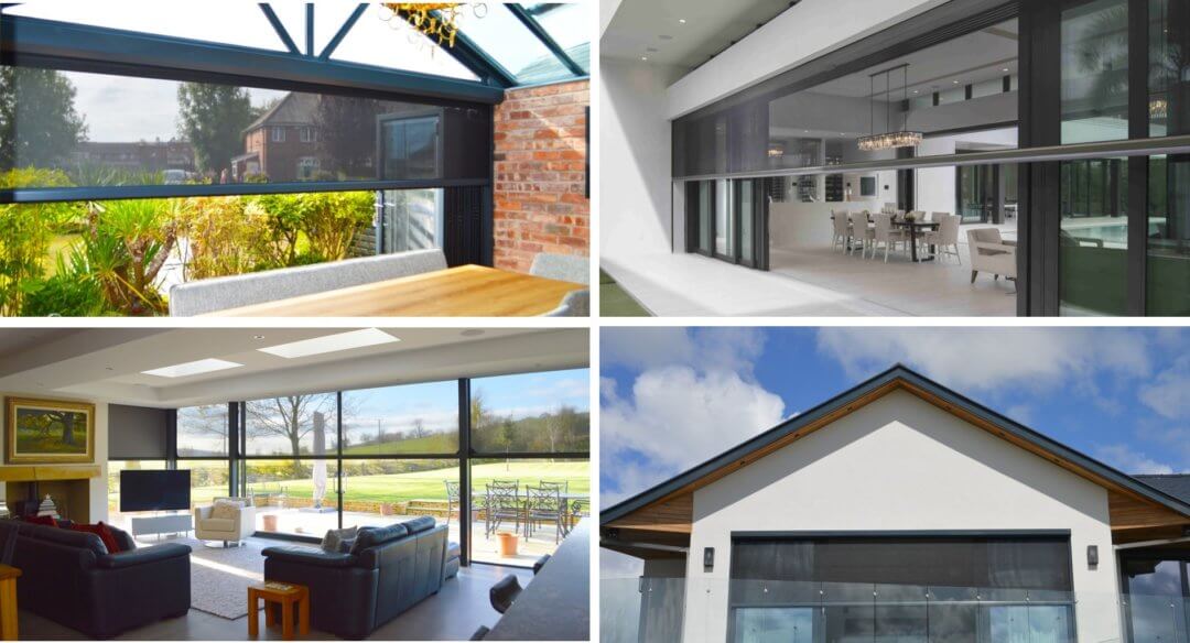 The Only Professional Fly Screen Solution | Cambridge Blinds