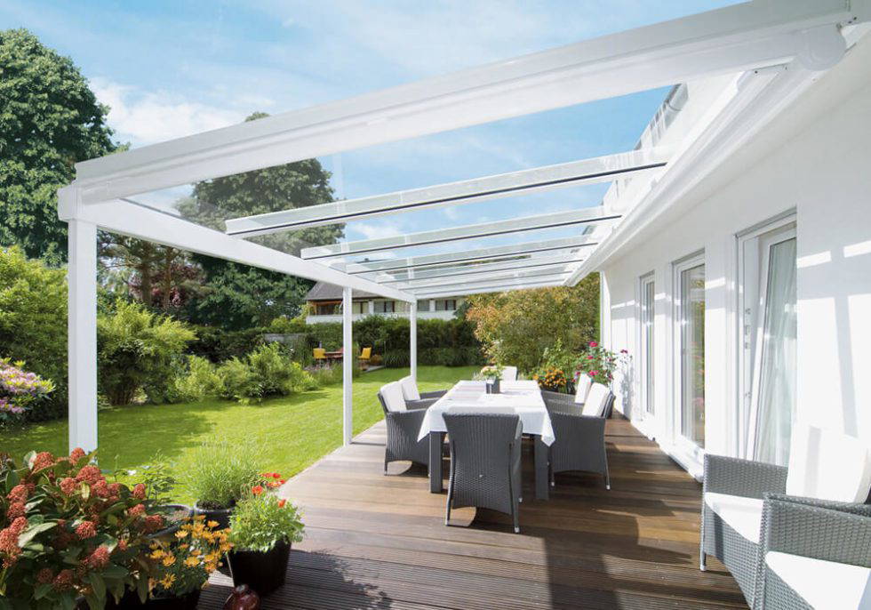 Weinor PergoTex II - Cambridge Blinds